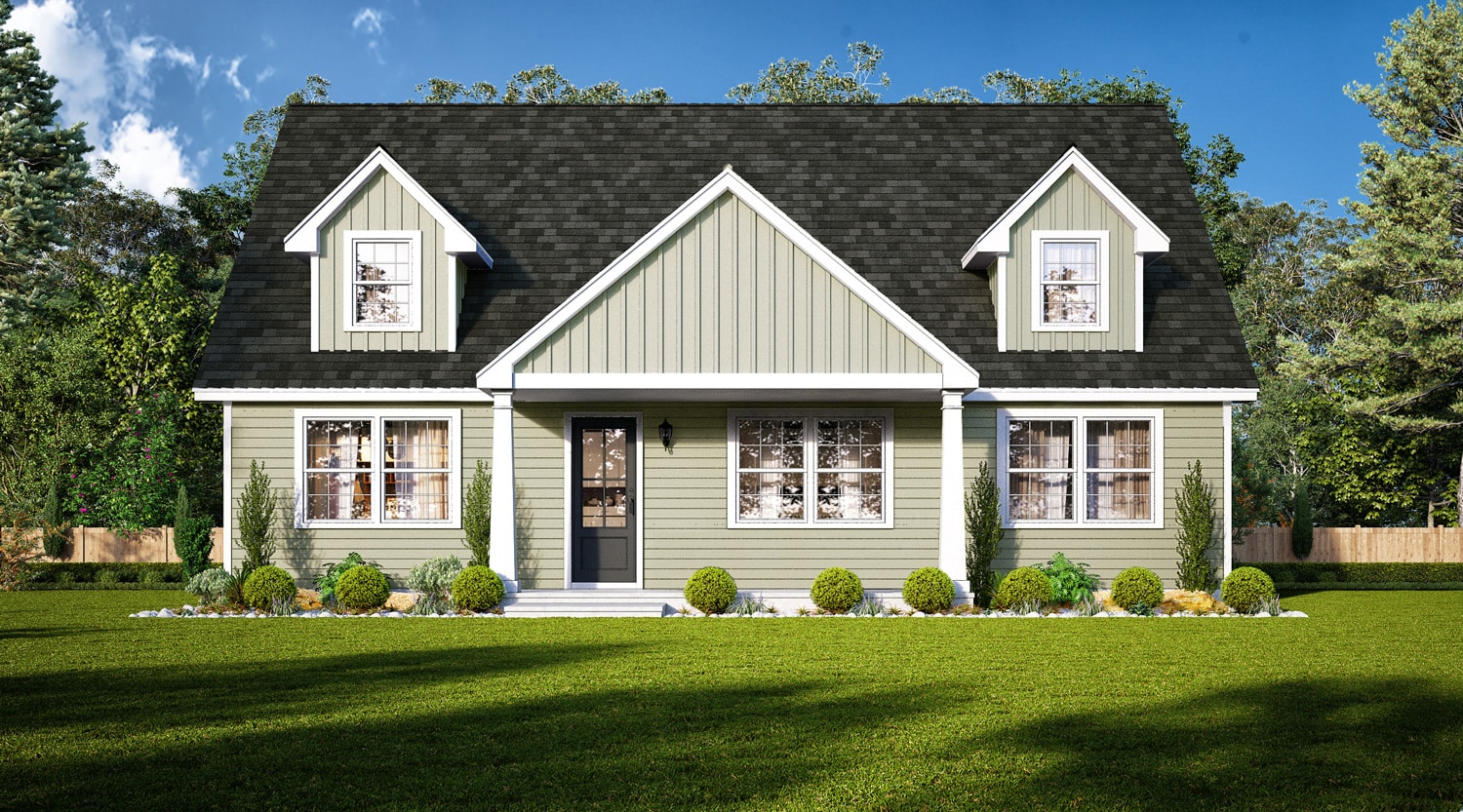 Aspen Hills: New Modular Homes for Sale in Johnstown NY
